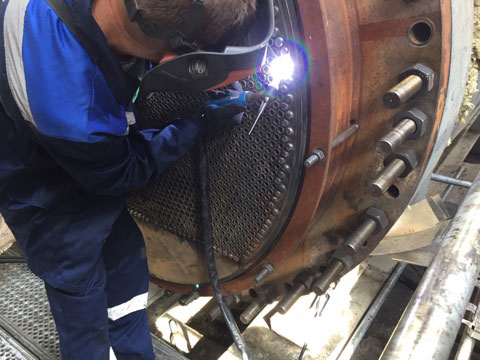 Services - QSC Inspection